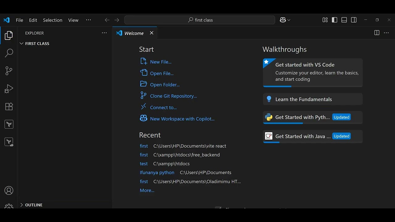 Introducing HTML - YouTube