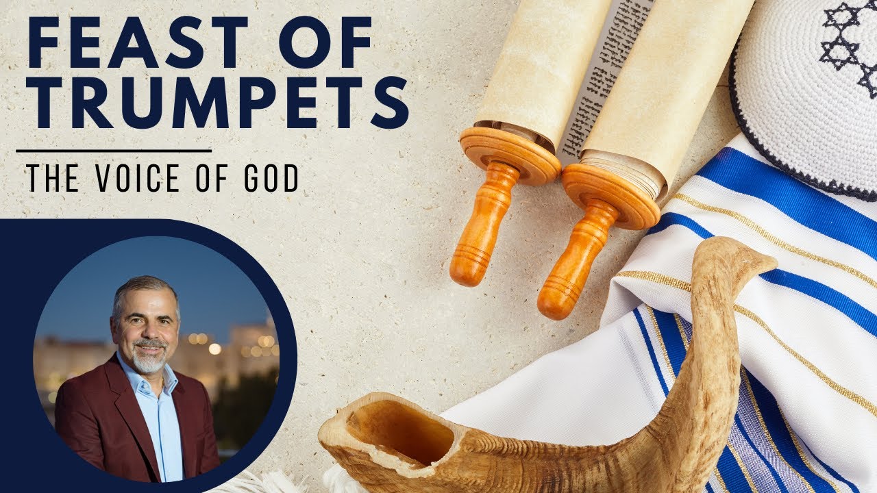 Uncovering God's Voice: The Spiritual Power of the Feast of Trumpets ...