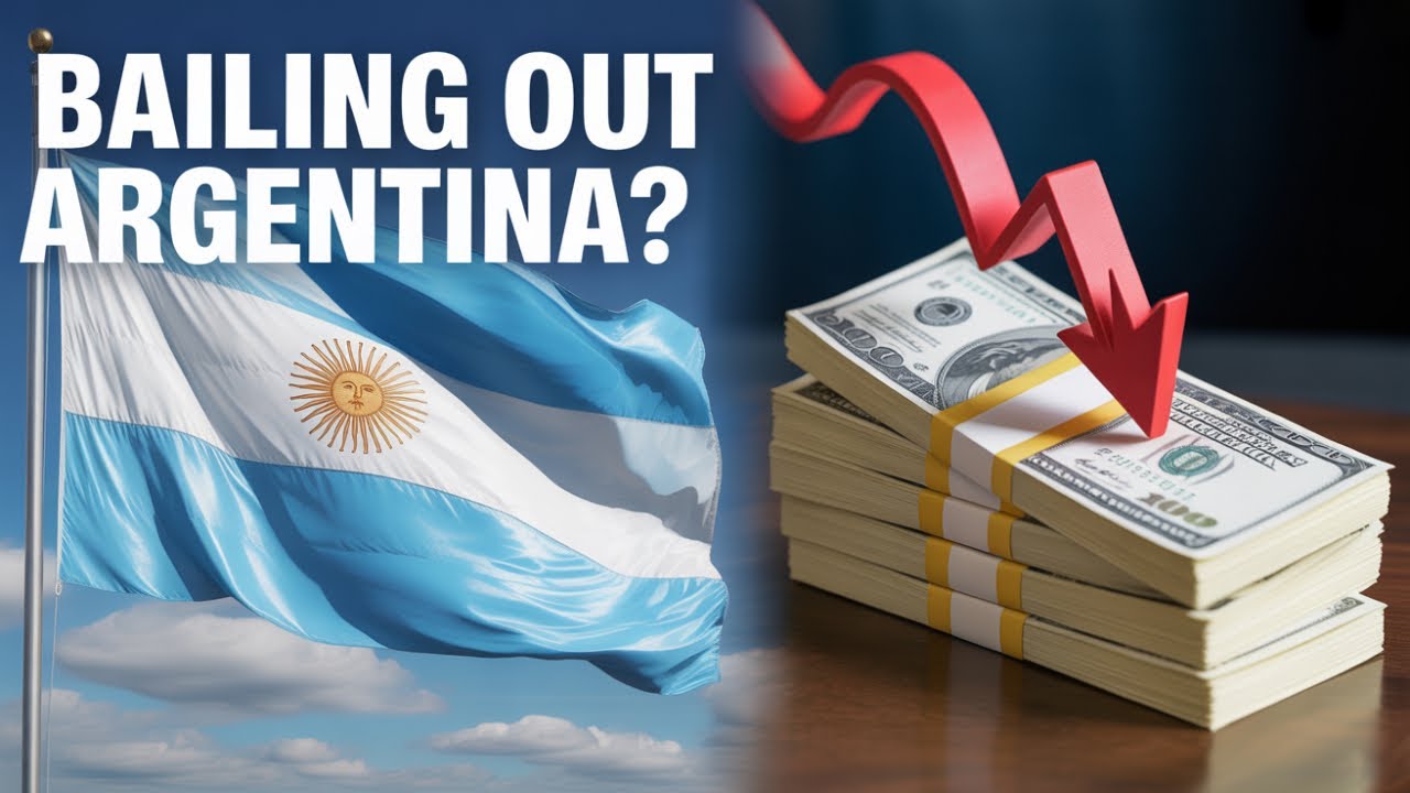 Why Did $20 Billion Go To Argentina? - YouTube