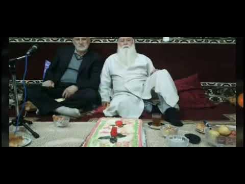 Seid Mir Hebib Türkobadi mersiyye Eli Ekber