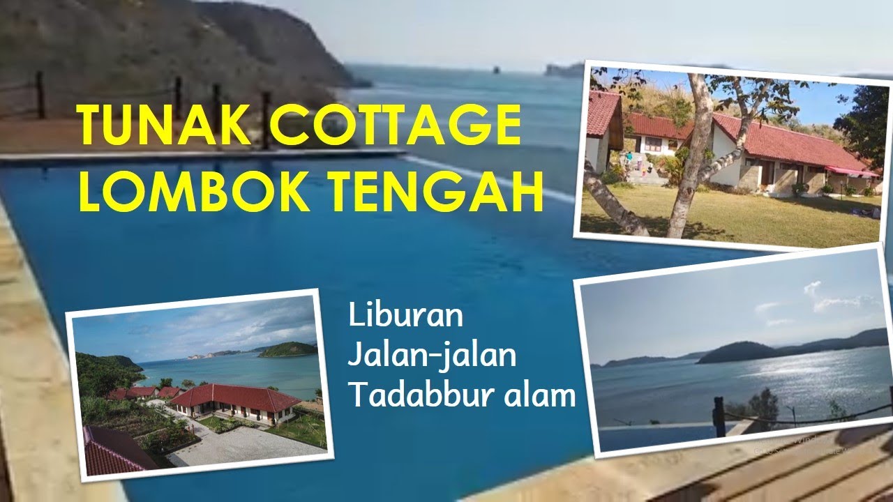 TUNAK COTTAGE & RESTAURANT - TWA GUNUNG TUNAK - | Lombok Tengah NTB ...