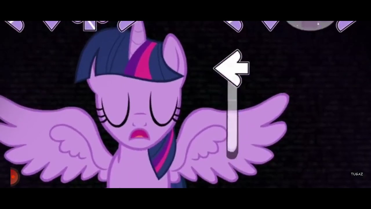 My Little Pony Pippy corruption, all phases Credits during the video ...