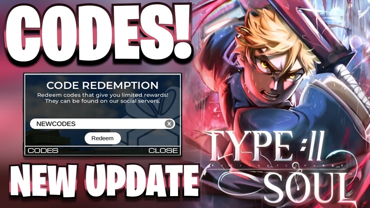 *NEW* ALL WORKING CODES FOR TYPE SOUL IN AUGUST 2025 - ROBLOX TYPE SOUL ...