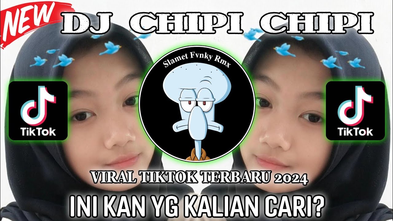 DJ CHIPI CHIPI CHAPA CHAPA DUBI DUBI DABA DABA | TREND KUCING VIRAL ...