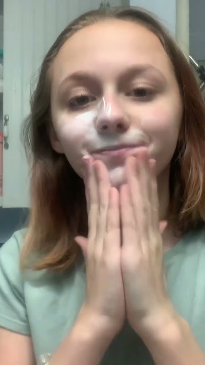 Take off my makeup with me! - YouTube