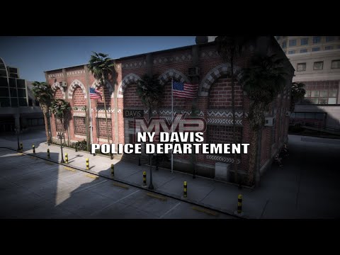 MLO Liberty City (Davis PD V2) - YouTube