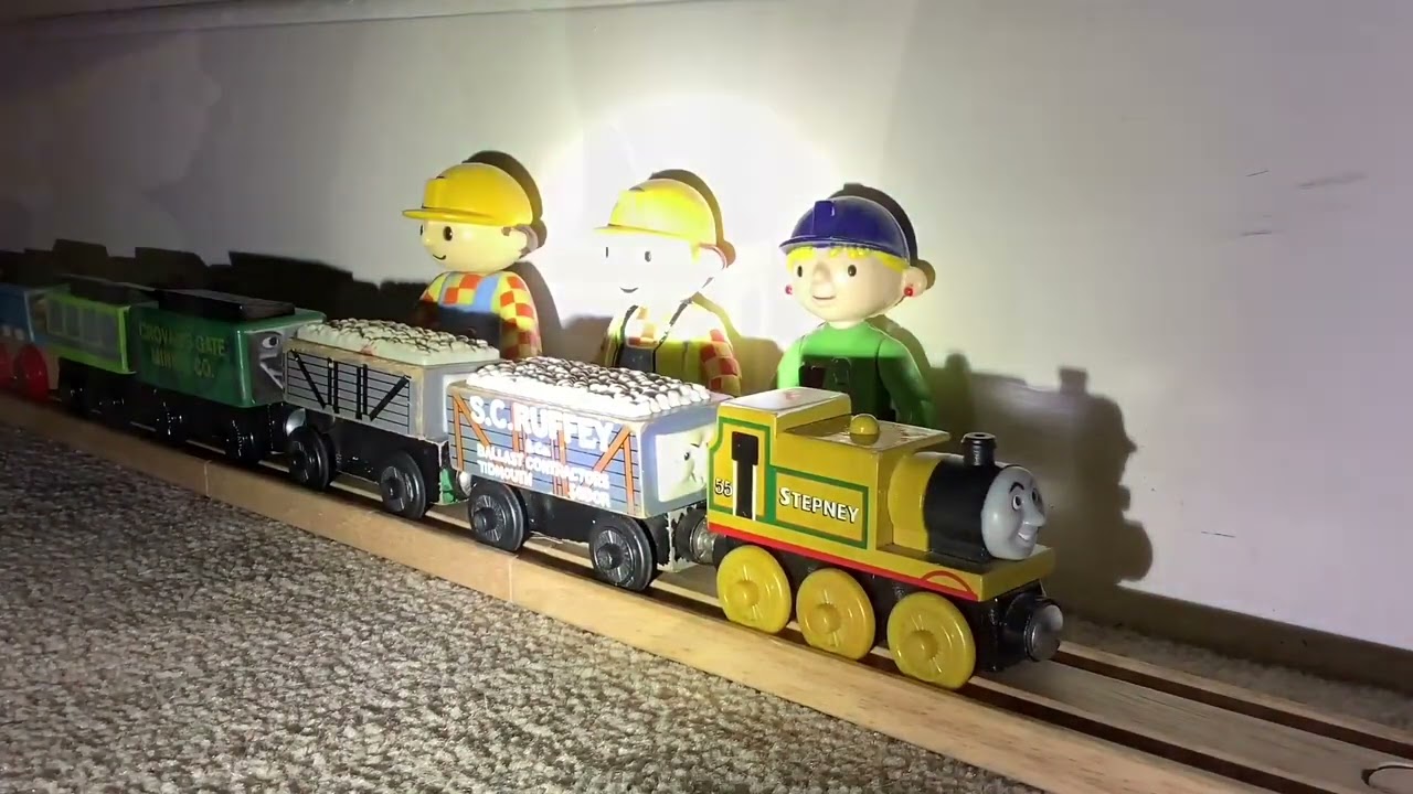 Stepney Gets Lost remake - YouTube