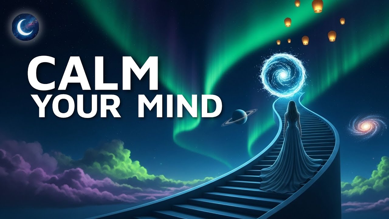 Guided Sleep Meditation for a Soft Mind: Let Your Mind Soften Into ...