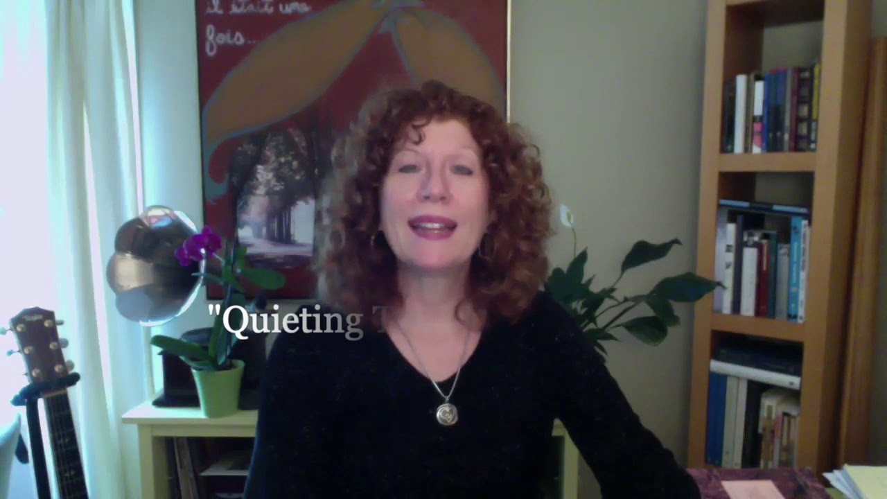 ™SoulSessions May 20, 2020: Inner Vision (Lisa Ferraro) - YouTube