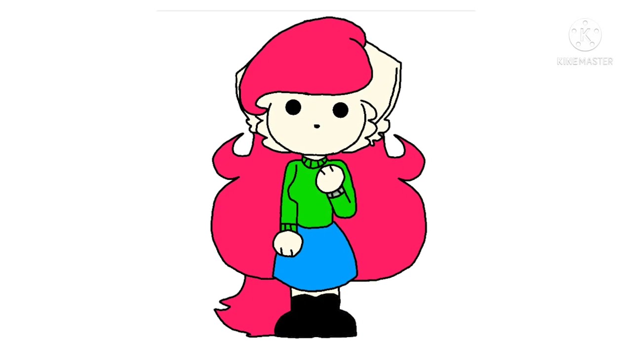 la vida de kitty channel afnan - resumen bien resumido - YouTube