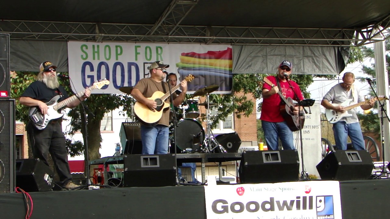 2016 Taylorsville Apple Festival - Chad Triplett - Two Lane Black Top ...