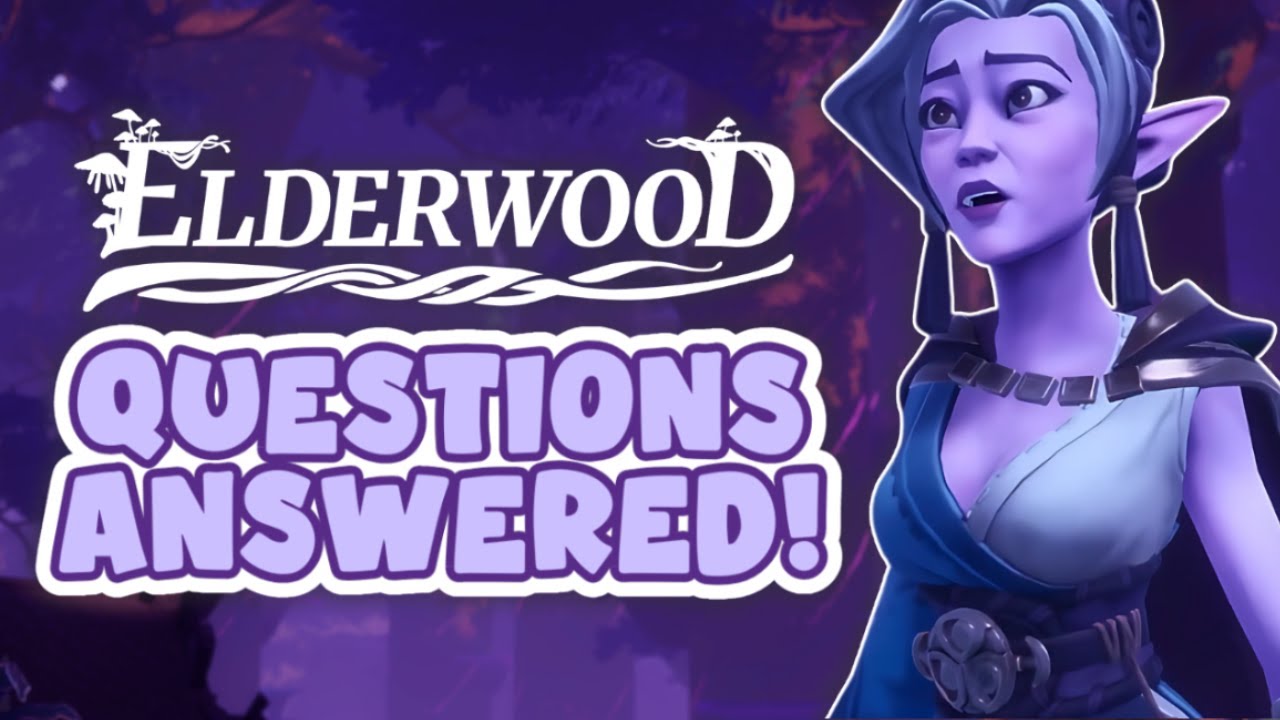 15 things you NEED to know about the ELDERWOOD map in Palia! - YouTube
