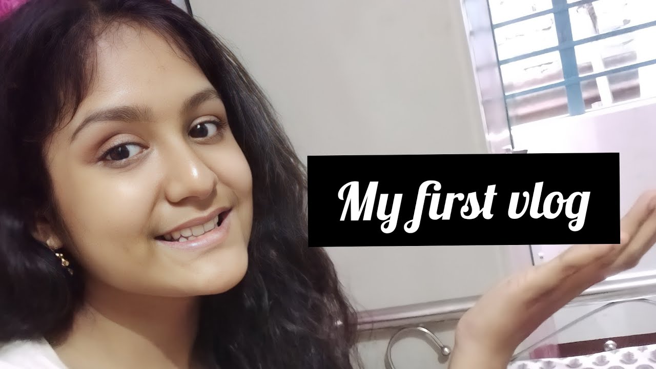 My first vlog guys ️ 🤭#firstvlog #new - YouTube