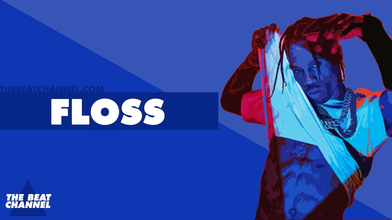 "FLOSS" Trap Beat Instrumental 2017 | Dope Rap Beat Hard Hiphop ...