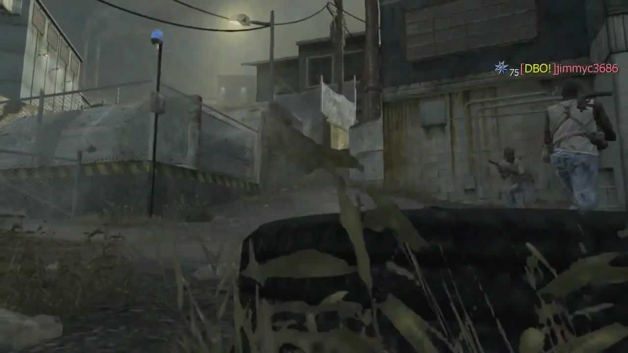 MW3 Rocket Man - YouTube