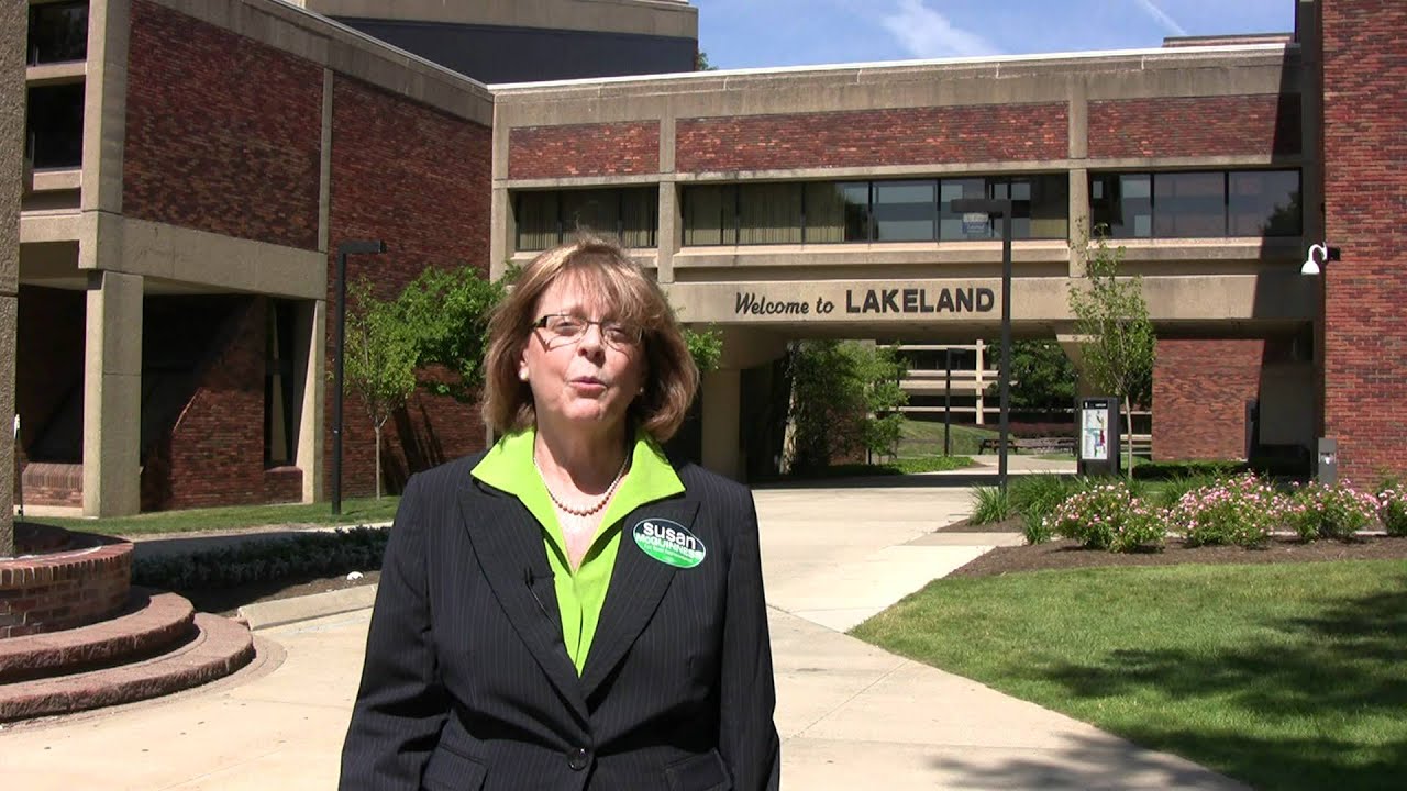 Susan McGuinness for State Representative - Education - YouTube
