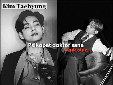 ~Kim Taehyung ile hayal et~Psikopat doktor sana aşık olur