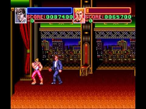 Game Over: Super Double Dragon - YouTube