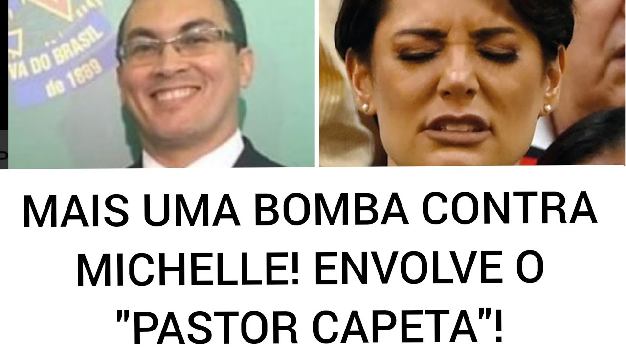 17/02!!! MP ANUNCIA NOVA INVESTIGAÇÃO CONTRA MICHELLE! PASTOR ENVOLVIDO ...