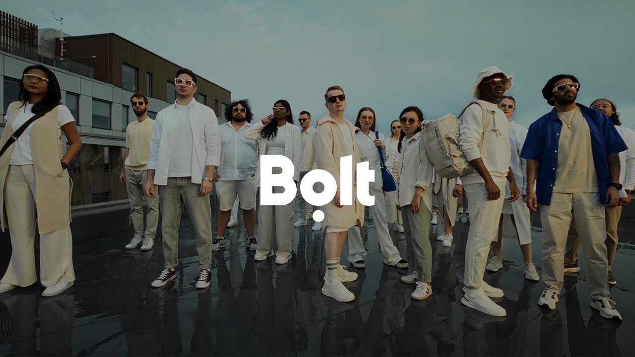 Come build with us | Bolt - YouTube