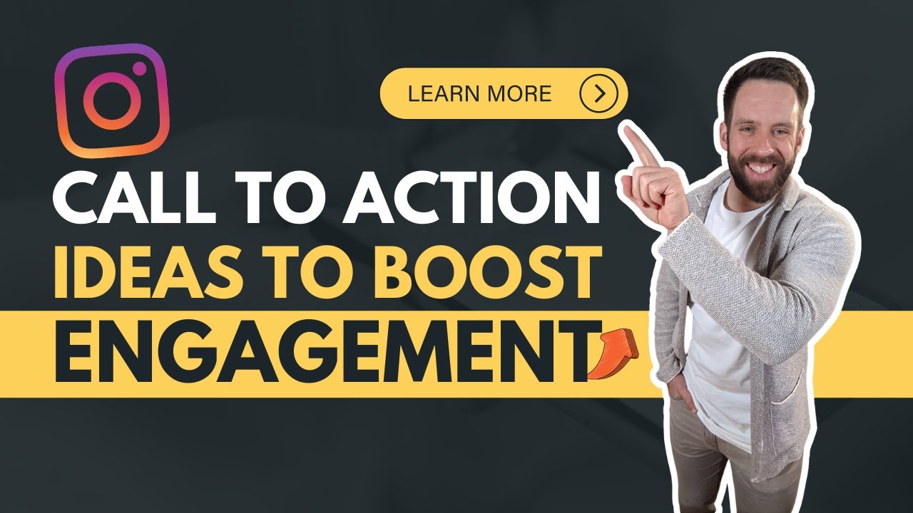 Complete Instagram Call to Action Guide to Better Engagement - YouTube