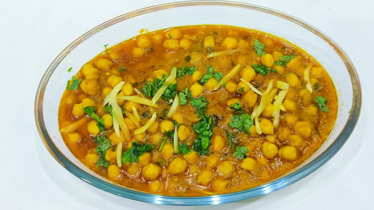 Chole Masala Recipe || Easy and simple || chole recipe || Khan Cooking ...