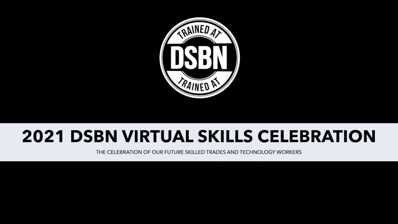 2021 DSBN Skills Celebration - YouTube