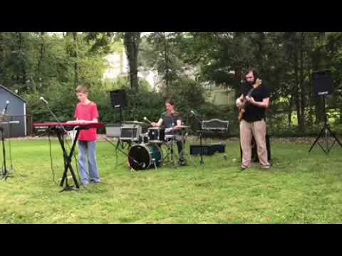 Original Jazz Ballad Anthony Samms - YouTube