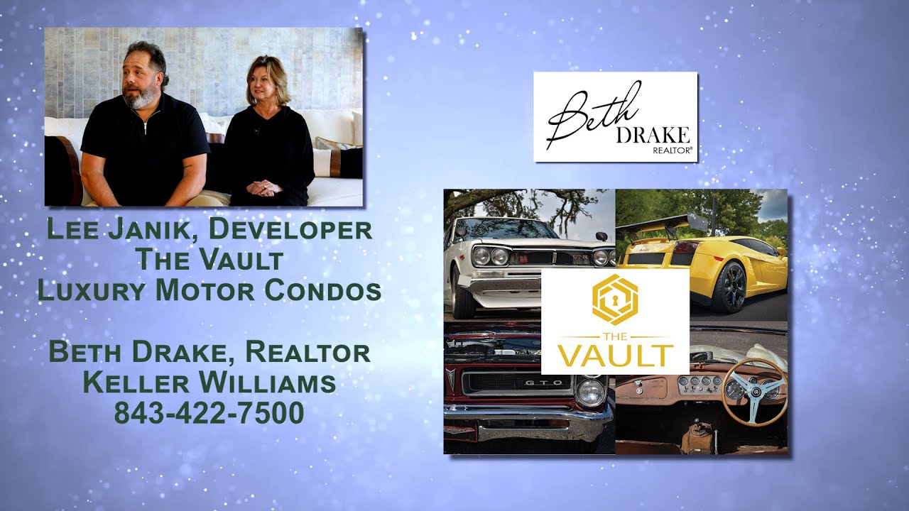 REAL ESTATE | Lee Janik & Beth Drake: The Vault Luxury Motor Condos ...