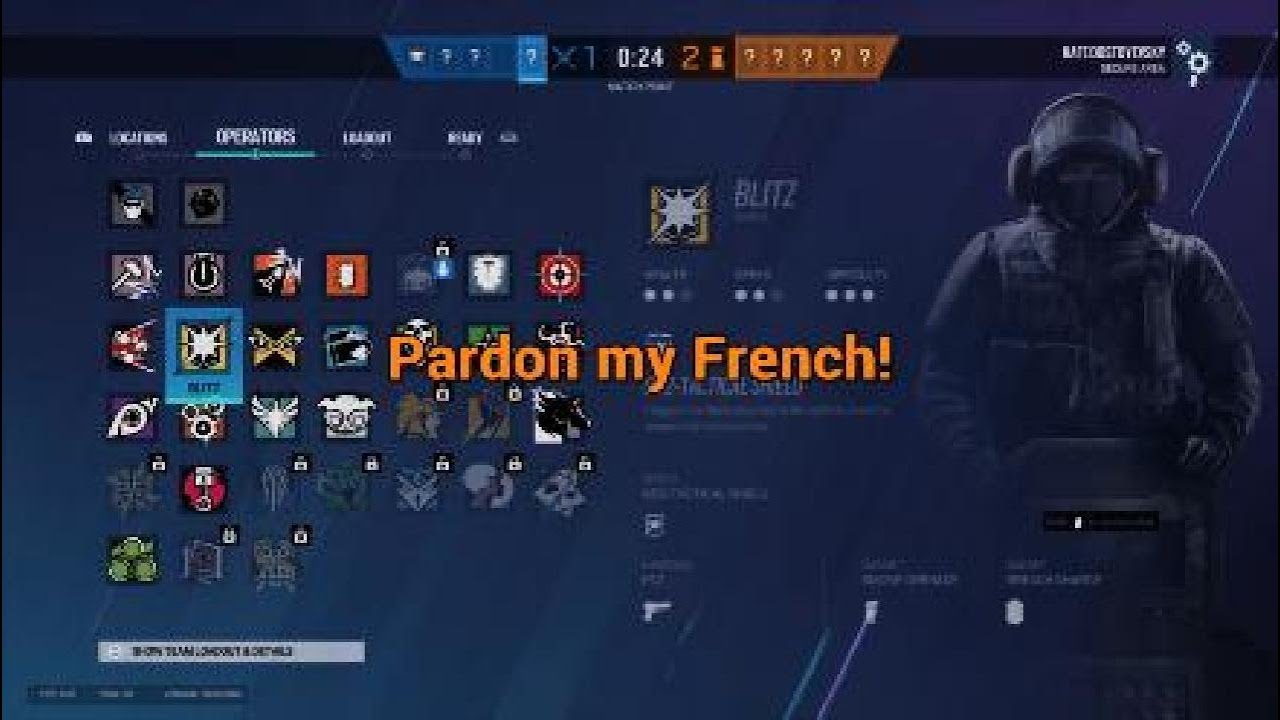 My R6 Evolution Part 1 | R6 Funny Moments - YouTube