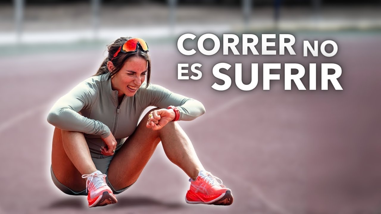 CORRE Más Rápido SIN CANSARTE | Guía completa para Principiantes - YouTube