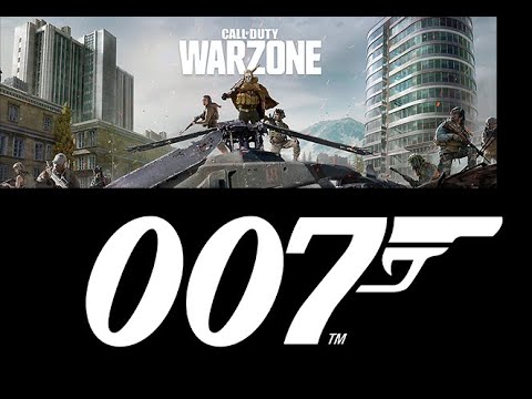 "Target Acquired" - CoD Warzone ft. James Bond - YouTube