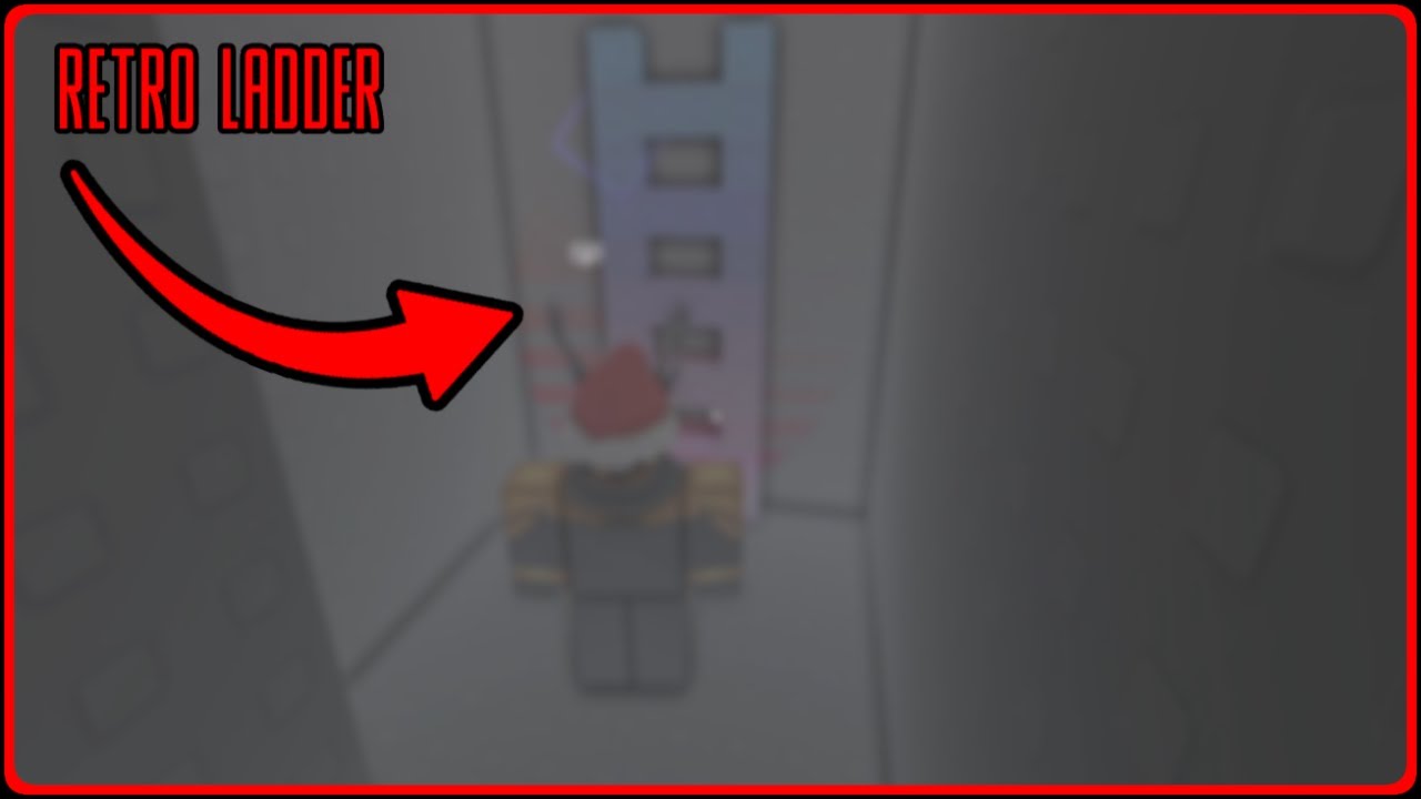 ROBLOX | Steep Steps - Retro Ladder - YouTube