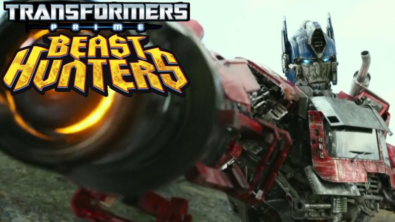 Transformers Rise Of The Beasts (TFP Beast Hunter intro style) #2 - YouTube