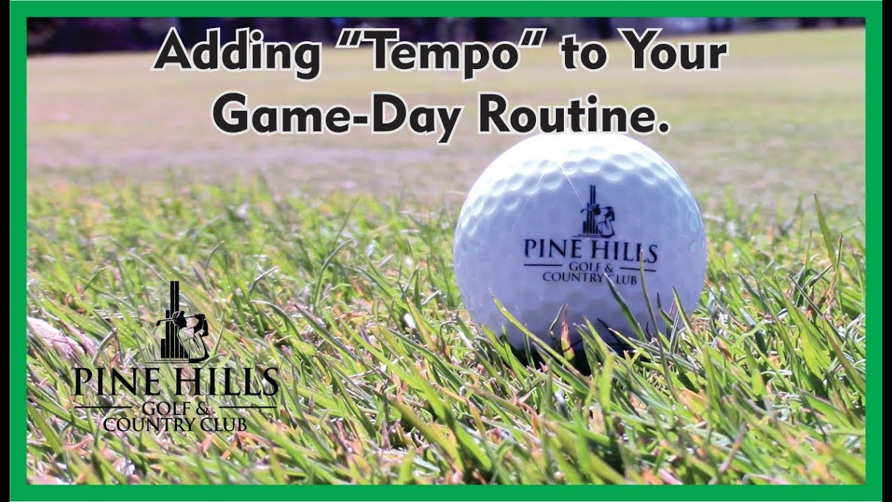 Tips From The Pro Adding Tempo To Your Game Day Routine YouTube tips-from-the-pro-adding-tempo-to-your-game-day-routine-youtube