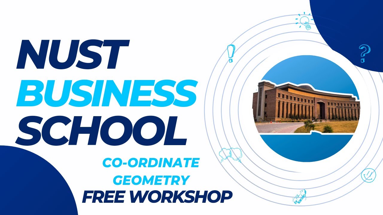 Coordinate Geometry | Straight Line | Nust Business School | Net NBS ...
