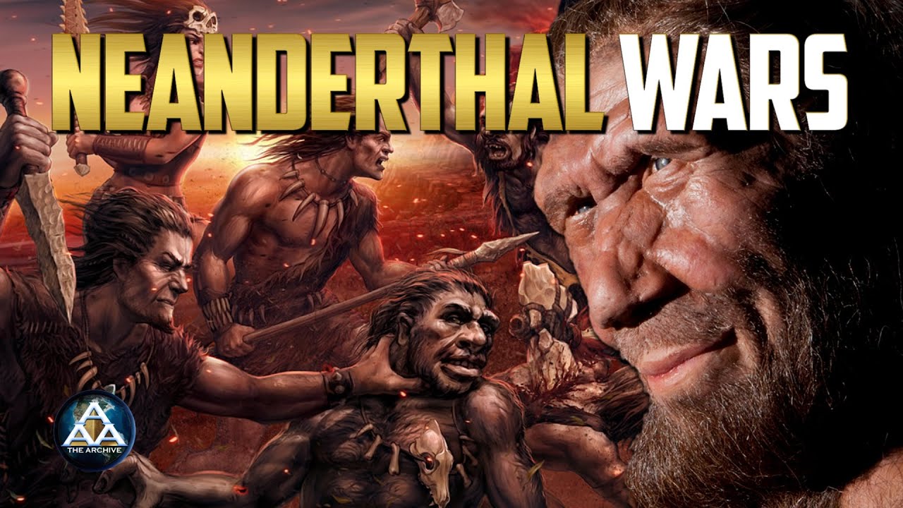 Neanderthal Wars - YouTube