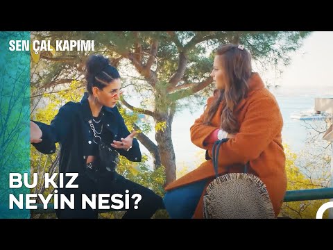 Bu Kızın Sakladığı Bir Şeyler Var - Sen Çal Kapımı 23. Bölüm