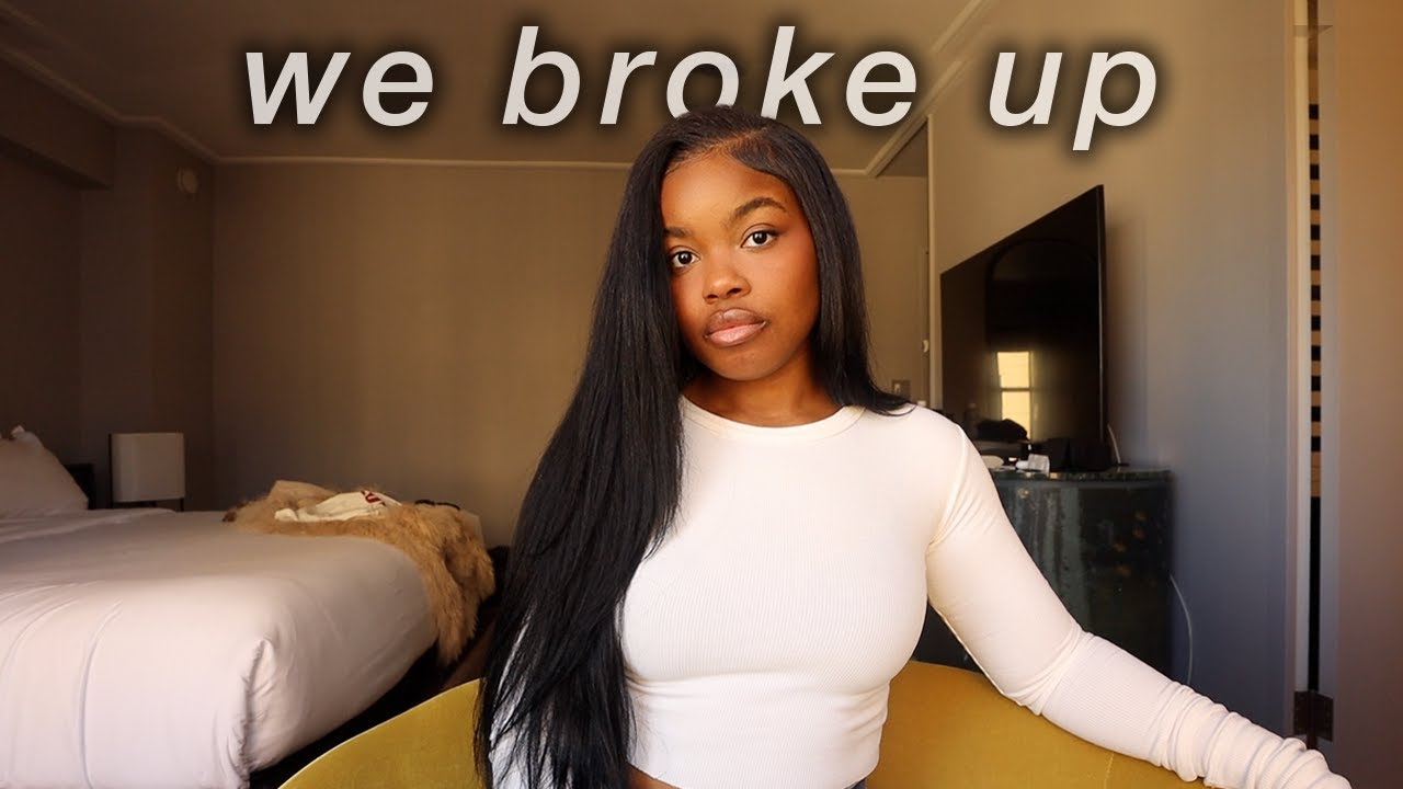 We Broke Up - YouTube