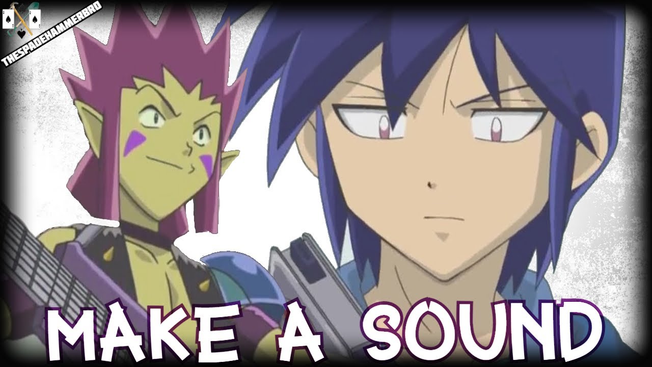 Mix Master King of Cards Amv: Chino vs Everyone - Round 2 - Make A ...
