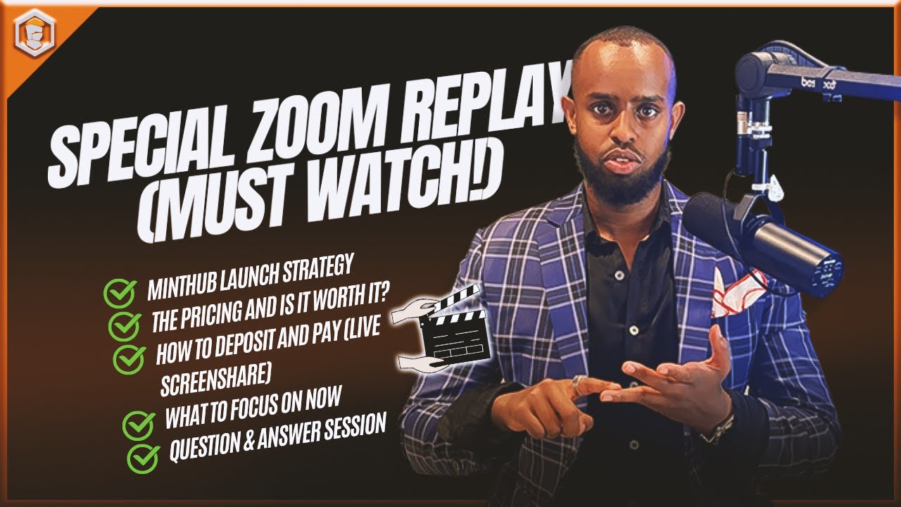 SPECIAL ZOOM REPLAY! (MUST WATCH) - YouTube