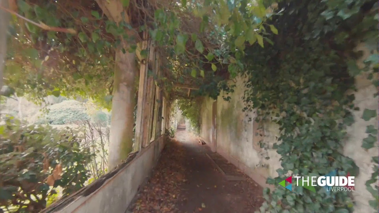 Walk through Liverpool's Allerton Towers | The Guide Liverpool - YouTube