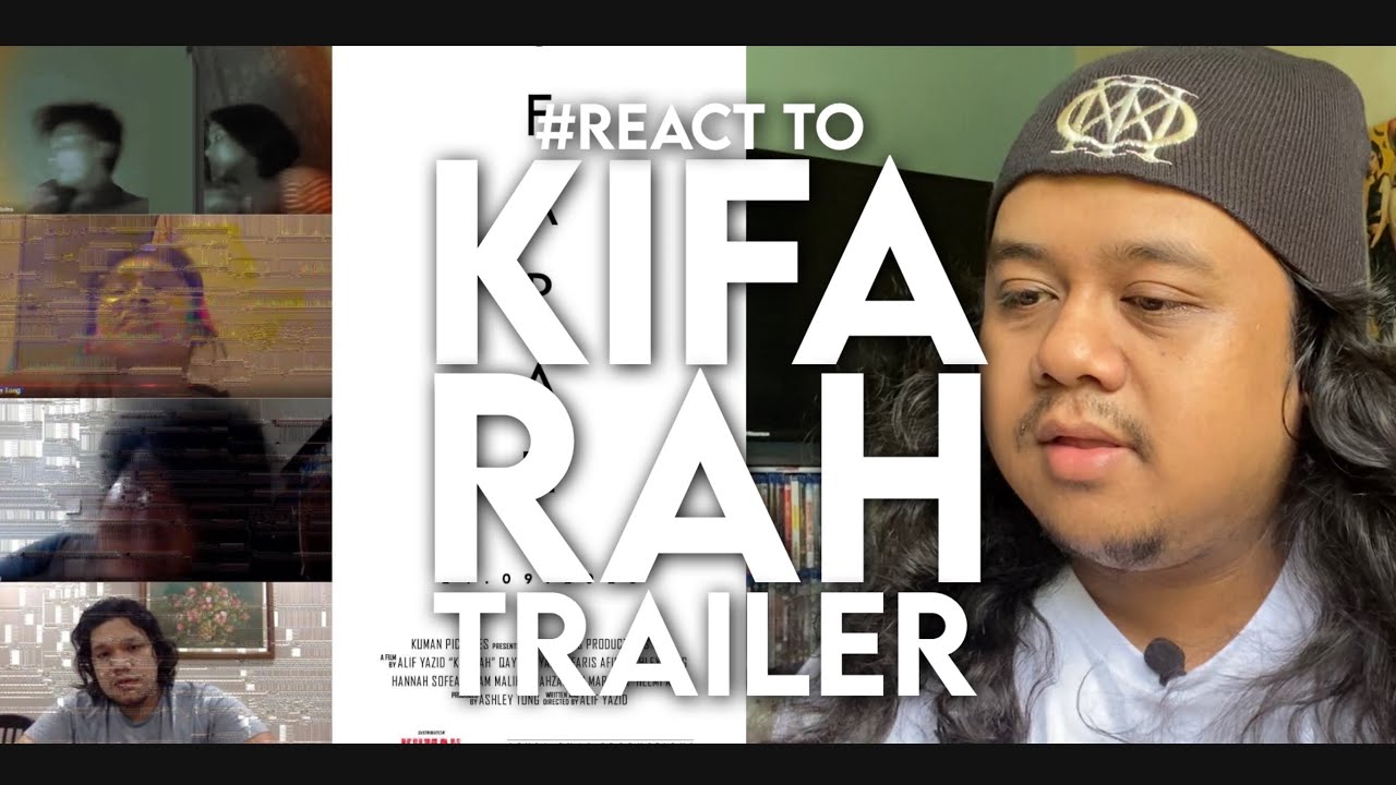 #React to KIFARAH Official Trailer - YouTube