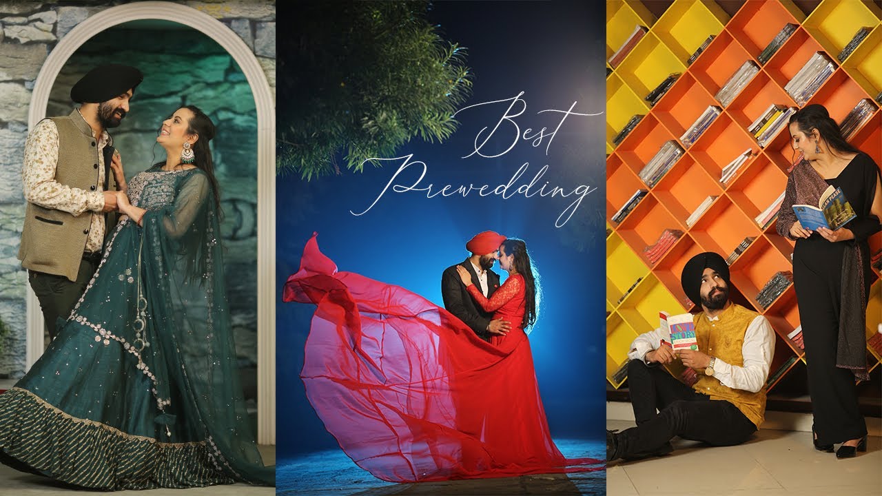 BEST PREWEDDING VIDEO 2021 | MS CREATIONS FILMS | PUNJAB - YouTube