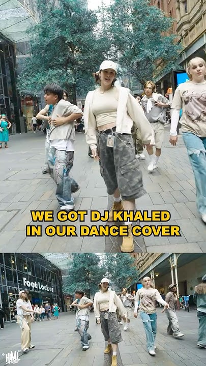 DJ KHALED IN OUR DANCE COVER!!! #KPOP #kpopinpublic #seventeen #svt #kpopdancecover #kpopdance ...