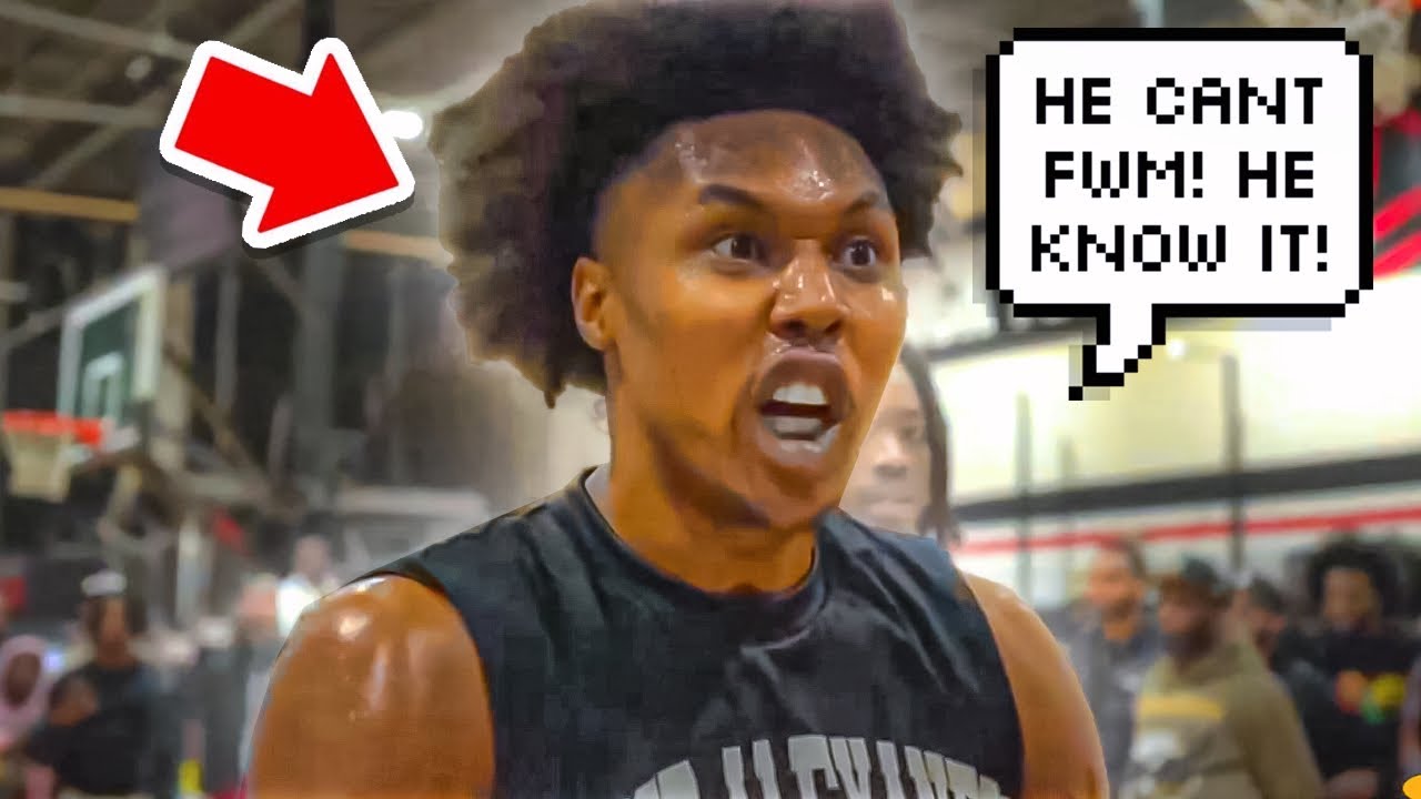 KamSoSmoove WOKE UP & Chose VIOLENCE in this TRENCHES 1v1... - YouTube