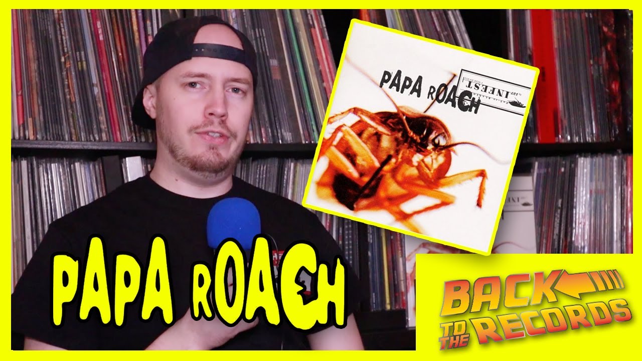 Back to the Records - Teil 2# - Papa Roach – Infest – Full Album - YouTube