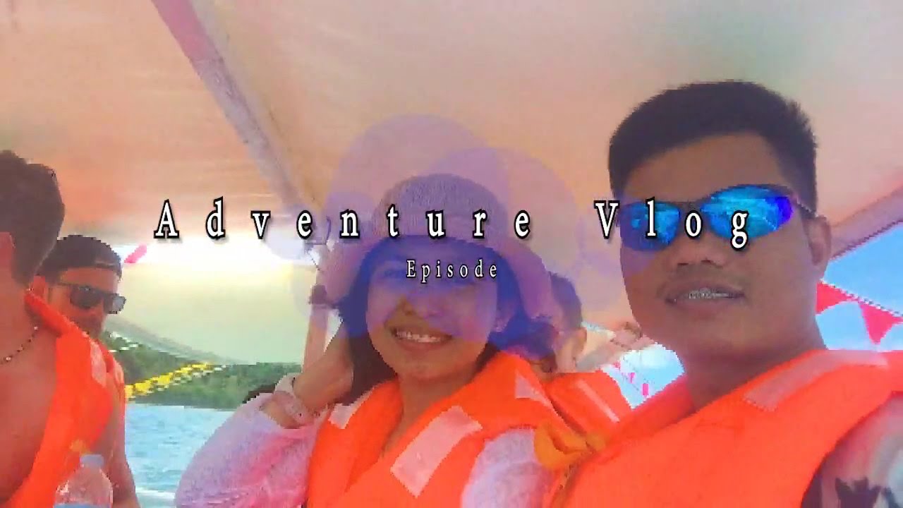 Adventure Vlog intro - YouTube