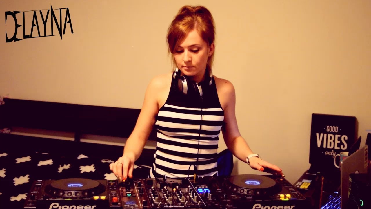 Bassline Mix 2017 by De Layna - YouTube