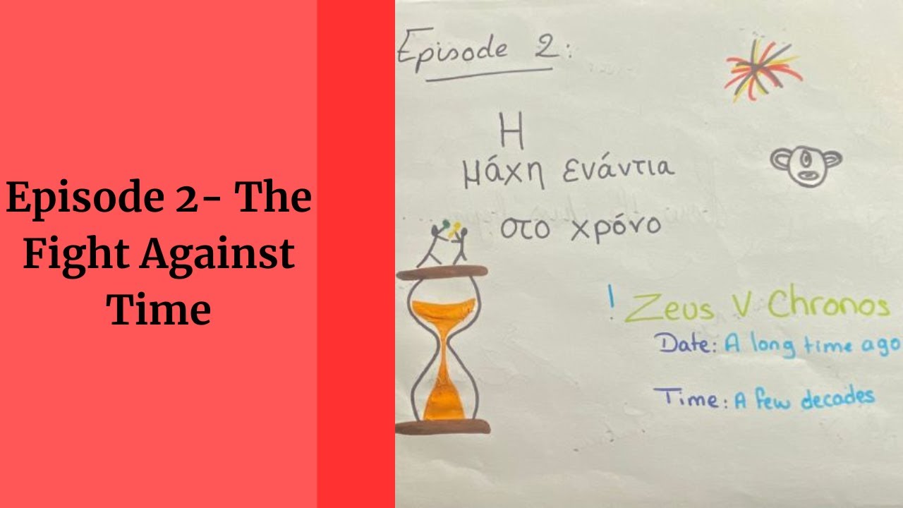 2- The Fight Against Time - YouTube